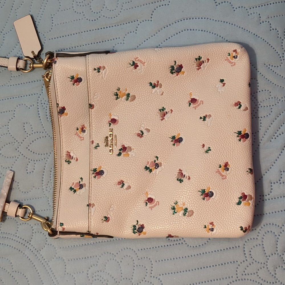 Cute Coach Crossbody Bag! - Gem